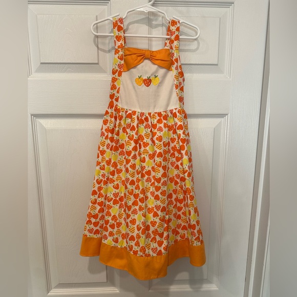 Hava | Dresses | Vintage Chiap Ha Hava Girls Dress | Poshmark